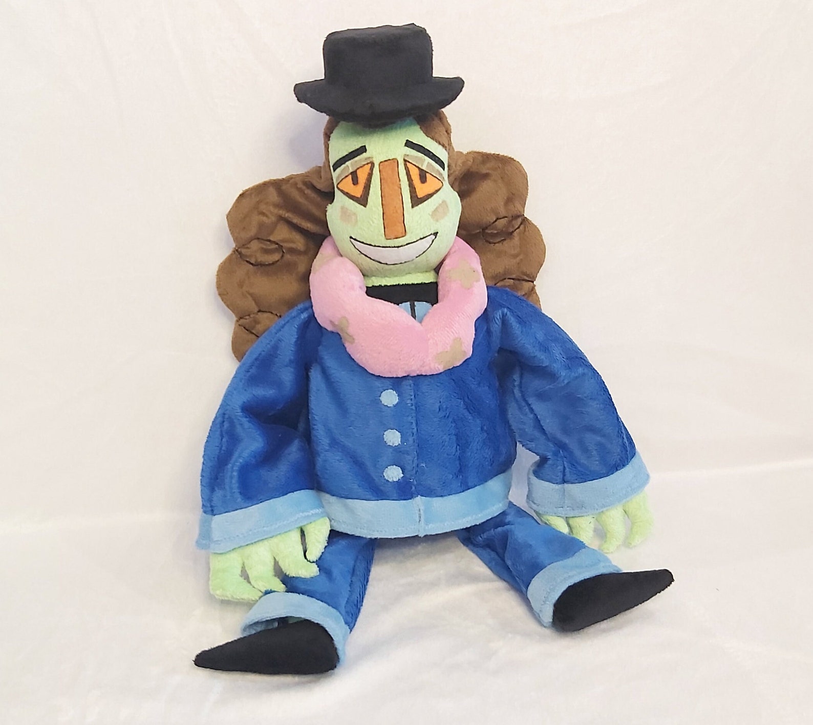 Doctor Habit of Smile for Me Premium Plush Doll 15,7 40 Cm the Habitat ...