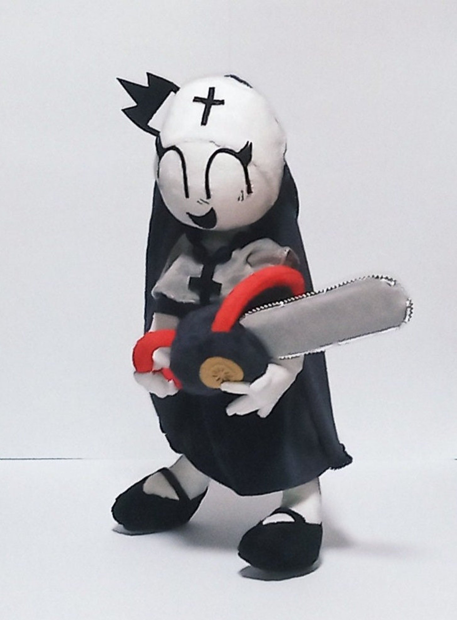 Taki of Friday Night Funkin’ 15,7" (40 Cm) FNF Premium Plush Toy - Etsy