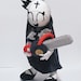 Taki of Friday Night Funkin 15,7 40 Cm FNF Premium Plush Toy - Etsy