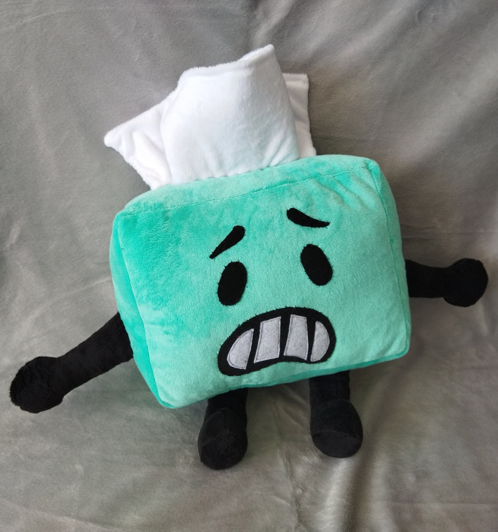 Tissues the Sickness Team Bright Lights 7,9” (20 Cm) Plush Toy ...