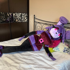 Bonfie Huge Premium Plush Toy 5.75 Feet (175 Cm) Fazclaire's Nightclub ...