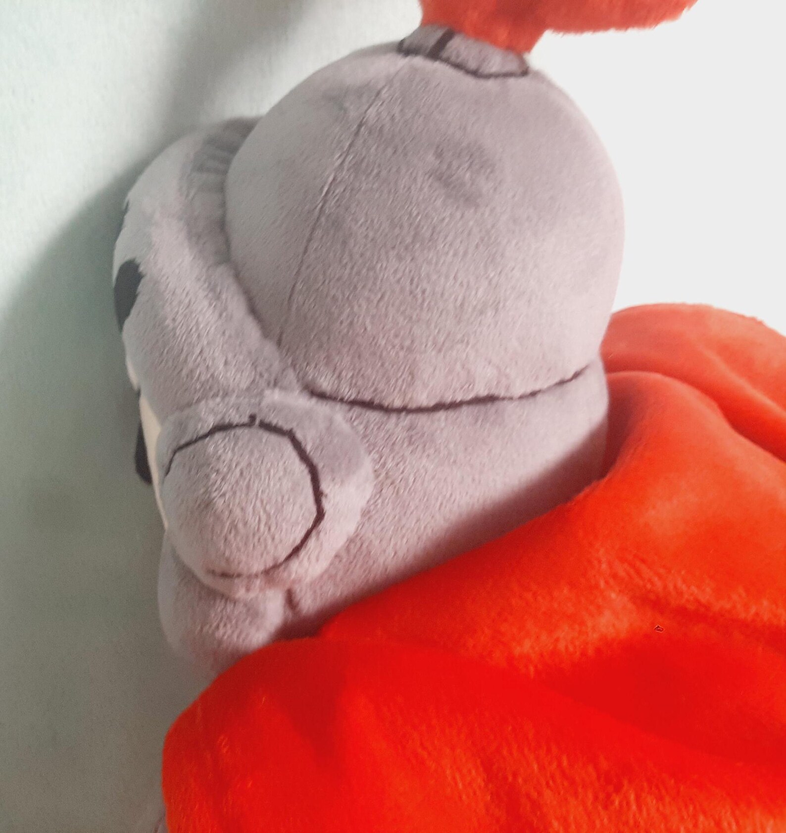 Knight Peppino Spaghetti From Pizza Tower 15,7” (40 Cm) Plush Toy ...