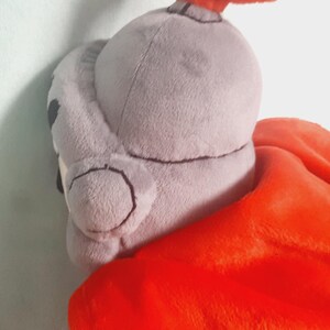 Knight Peppino Spaghetti From Pizza Tower 15,7” (40 Cm) Plush Toy ...