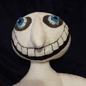 The Man From the Window 26,8” (62 Cm) Premium Plush Toy the Man ...