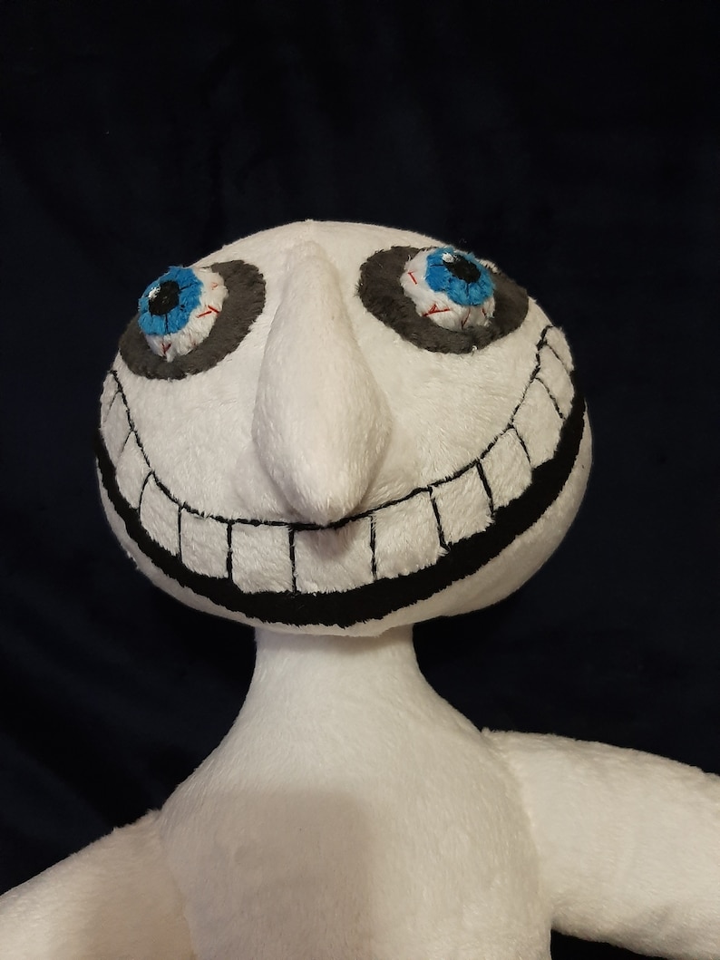 The Man From the Window 26,8” (62 Cm) Premium Plush Toy the Man ...