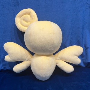 Luvbi Nimbi From Super Paper Mario 15.7" (40.0 Cm) Plush Toy Sensibí ...