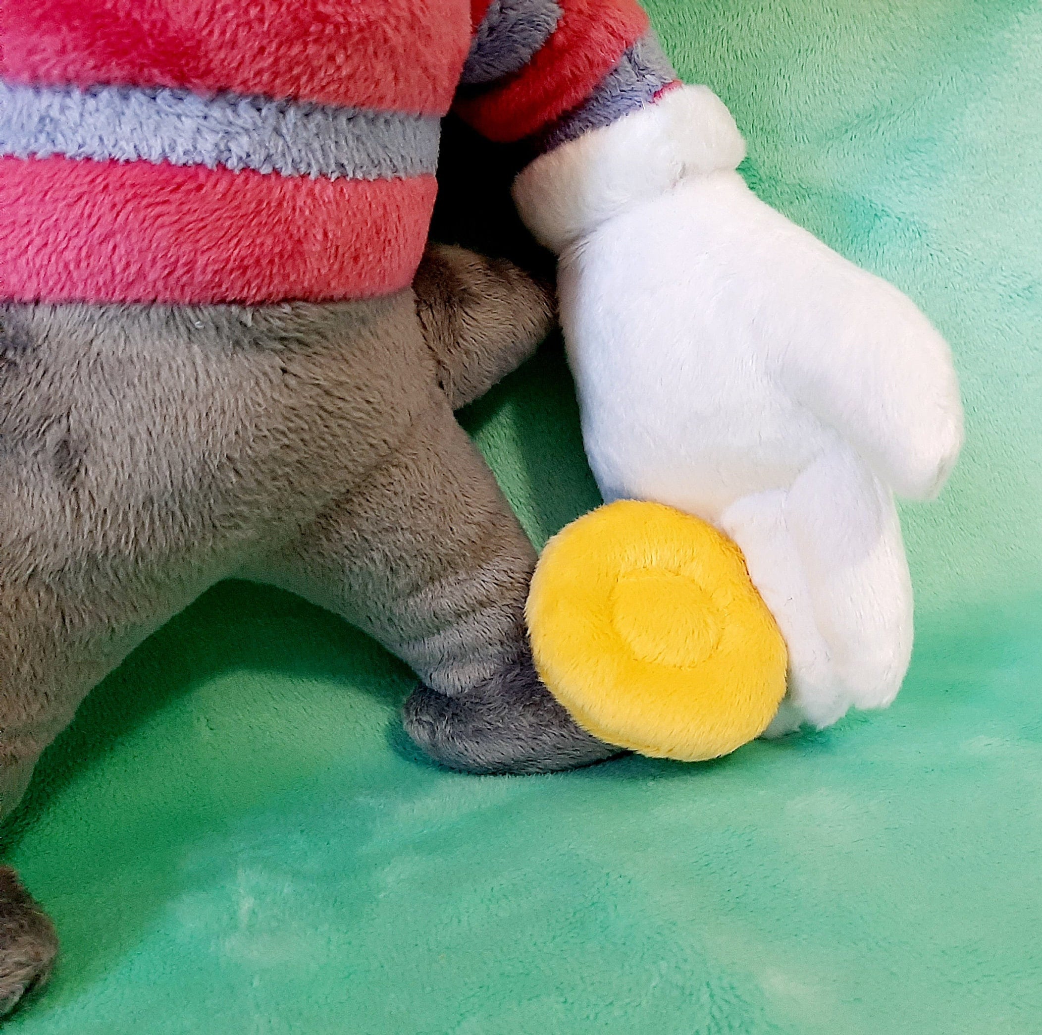 Popple of Mario 157 40 Cm Plush Toy Shadow Thief - Etsy UK