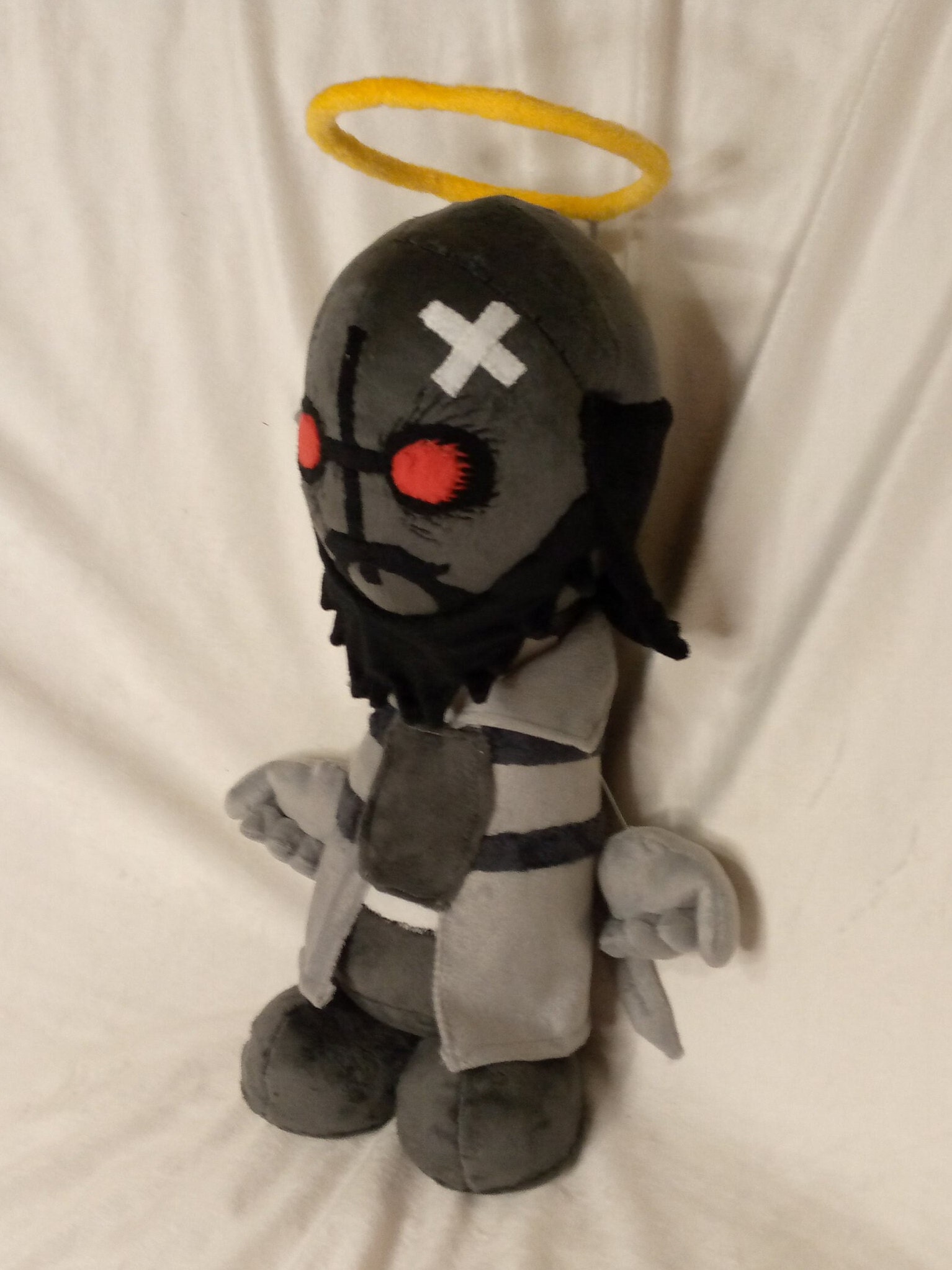 Jebus of the Madness Combat 15,7” (40 Cm) Premium Plush Toy Jebus ...
