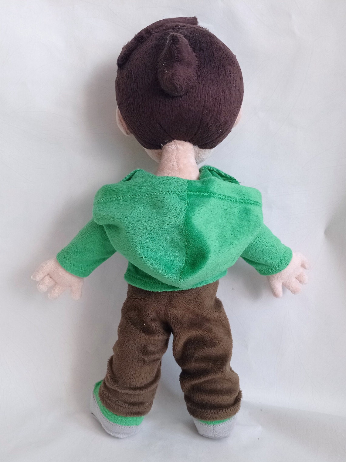 Edd from the Eddsworld 157 40 cm Plush Toy Edd Gould | Etsy