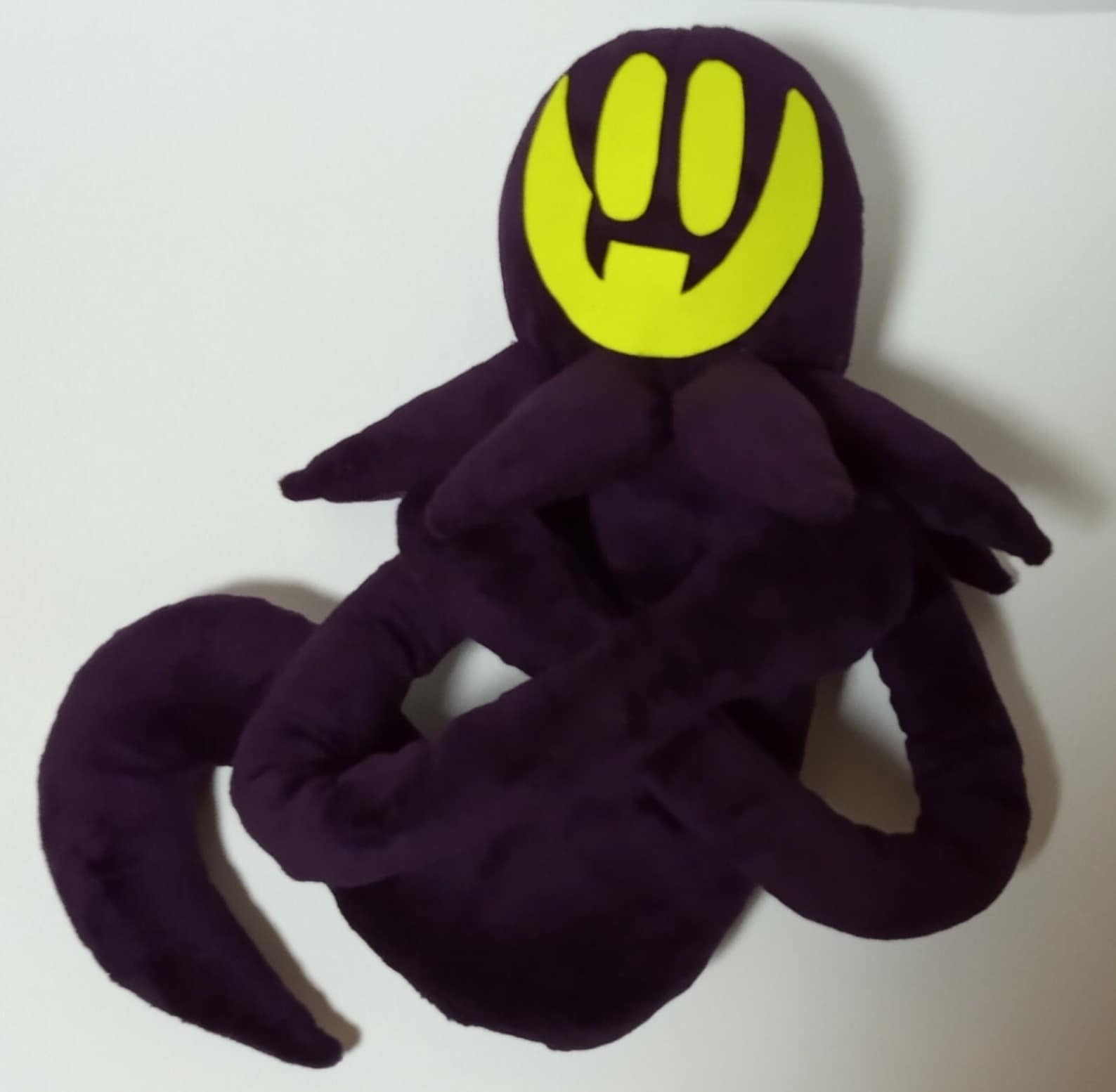 Snatcher From the A Hat in Time 15,7” (40 Cm) Plush Toy Shadow Ghost - Etsy