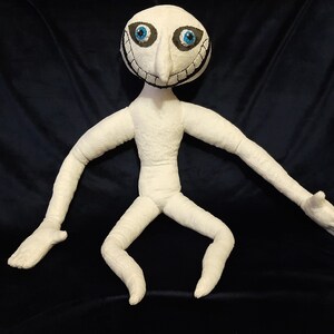 The Man From the Window 26,8” (62 Cm) Premium Plush Toy the Man ...