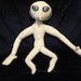 The Man From the Window 26,8 62 Cm Premium Plush Toy the Man Kidnapper ...