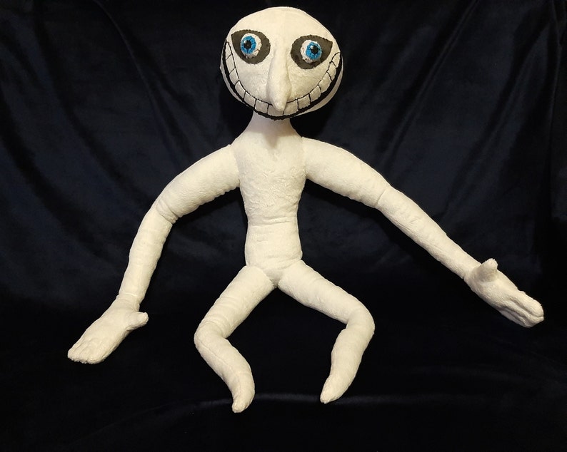 The Man From the Window 268 62 Cm Premium Plush Toy the - Etsy