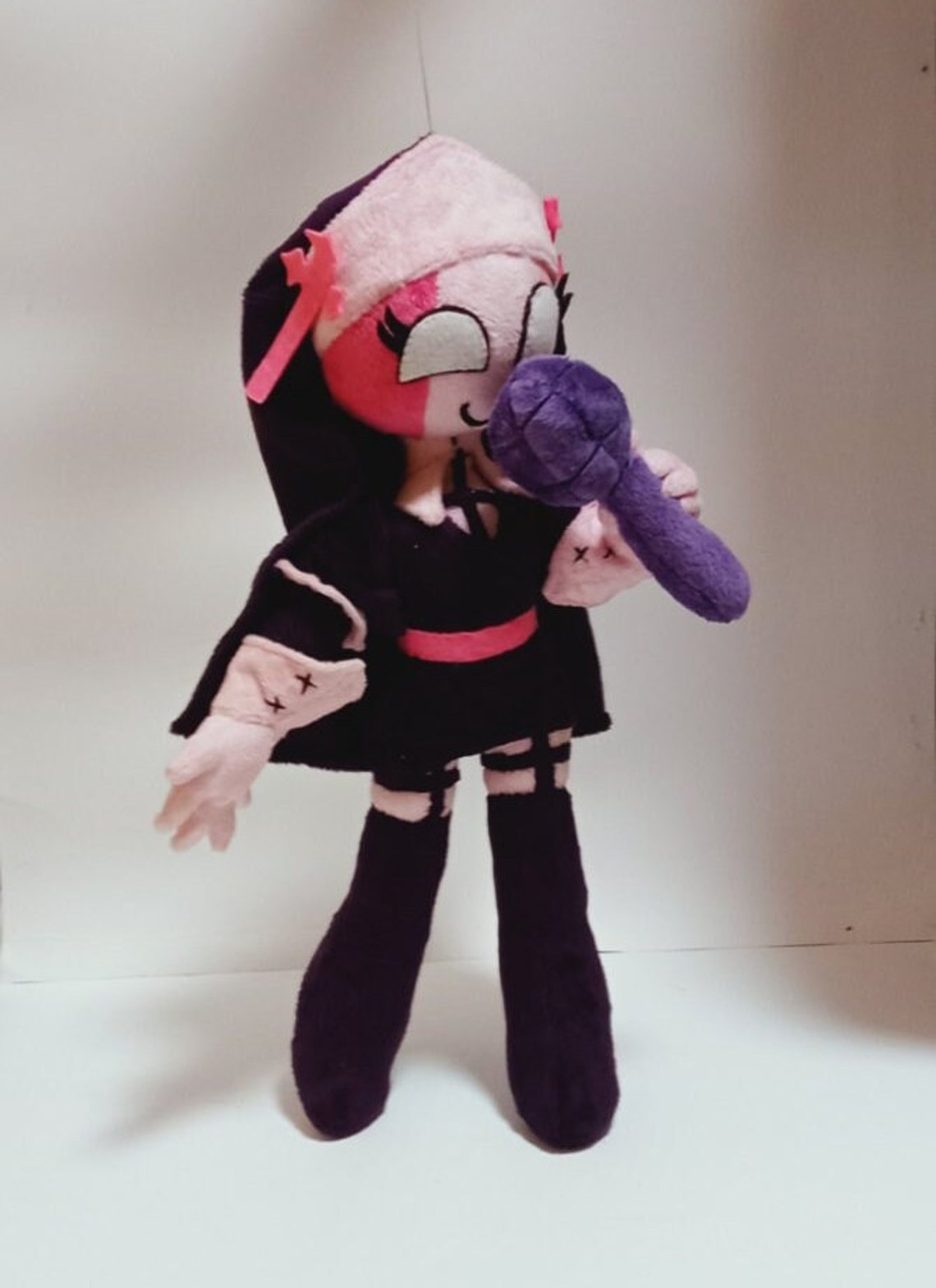 Sarvente of Friday Night Funkin 165 42 Cm FNF Plush - Etsy