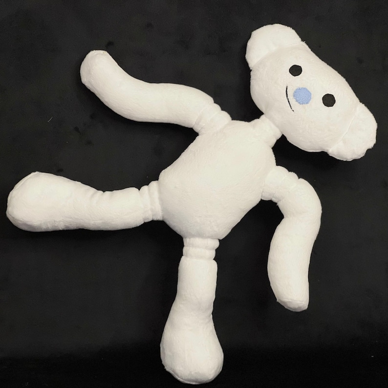 Bear From the BEAR Alpha Beta BEAR * 15,7” (40 Cm) Plush Toy - Etsy