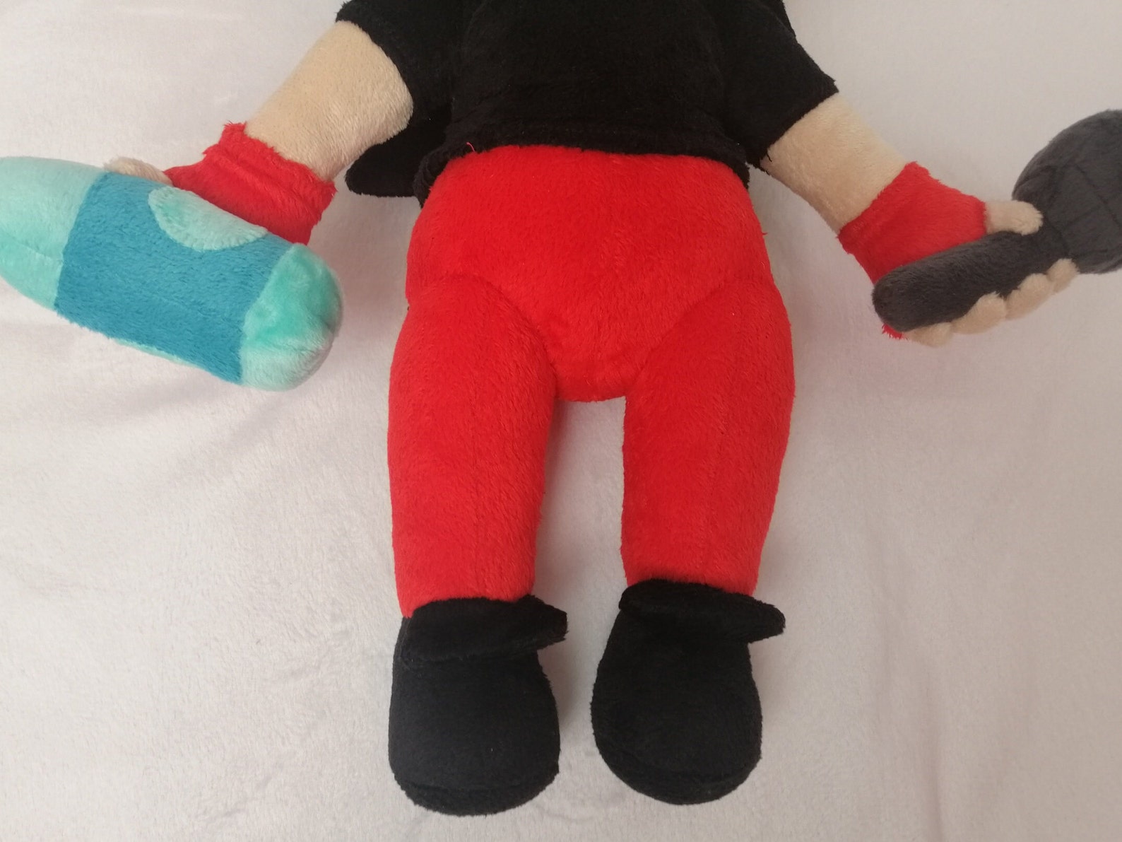 Annie of Friday Night Funkin’ 15,7" (40 Cm) FNF Plush Toy - Etsy