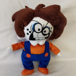 Happy Fella Dexter the Exterminator Erotoph From It’s Spooky Month 14.9 ...