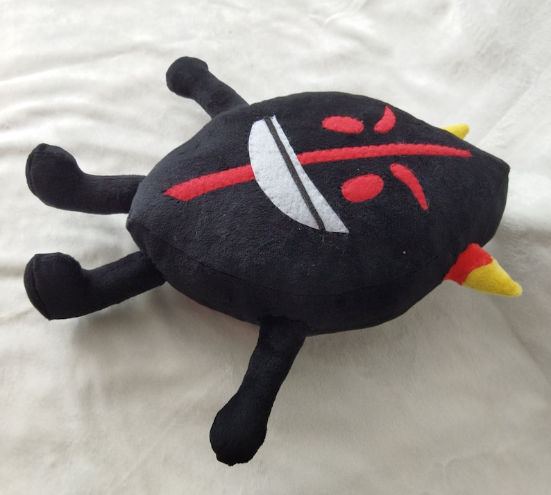 Dark Leafy Battle for Dream Island 137 35 cm BFDI - Etsy México