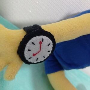 Yellow Guy DHMIS 15,7” (40 Cm) Plush Toy Don't Hug Me I'm Scared - Etsy