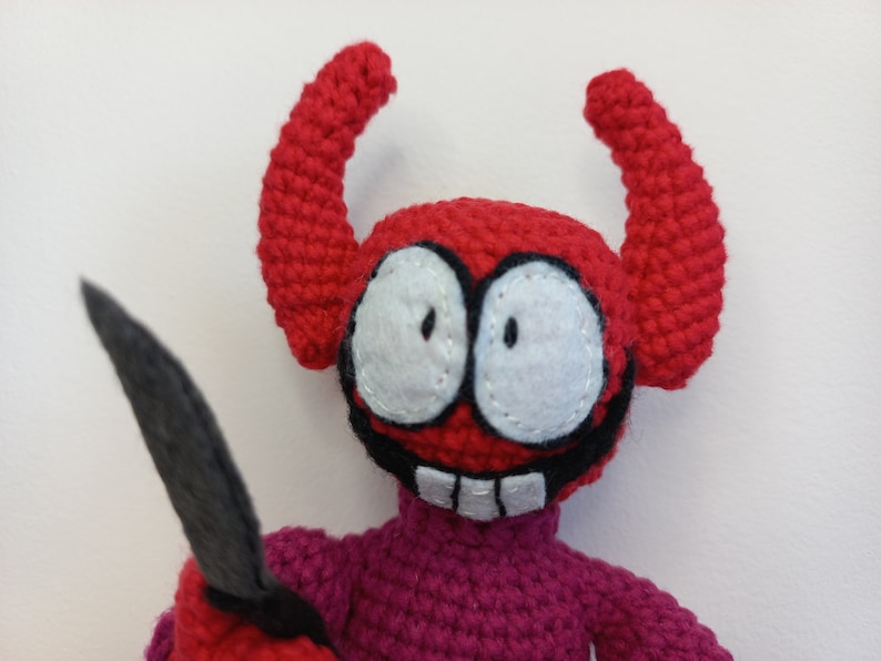 Bob Velseb From Its Spooky Month 67 17 Cm Premium - Etsy