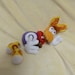 Rayman From the Series Rayman Plush Toy 11.1″ (28 Cm) Handmade Soft Toy ...