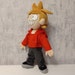 Tord Eddsworld 157 40 Cm Plush Toy Tord Larsson Choose - Etsy