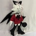 Taki of Friday Night Funkin 15,7 40 Cm FNF Premium Plush Toy - Etsy