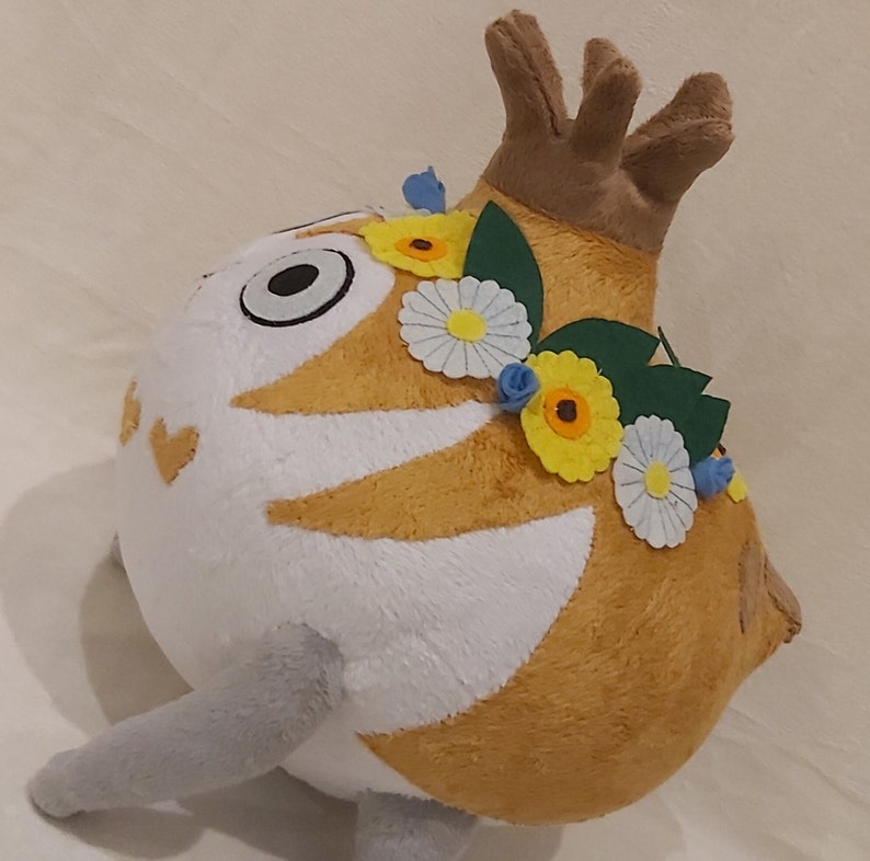 Paissa Brat Minion Final Fantasy XIV 13,7” (35 Cm) FFXIV Plush Toy - Etsy