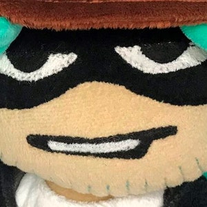 Garcello of Friday Night Funkin’ 16,5" (42 Cm) FNF Plush Toy - Etsy