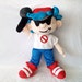 Boyfriend of Friday Night Funkin 157 40 Cm FNF Plush - Etsy