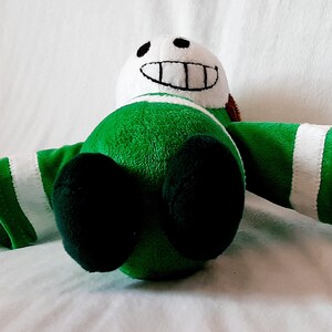 Big Bandit of Paper Mario 11.8" (30.0 Cm) Plush Toy Bandy Andy オーボロドー ...