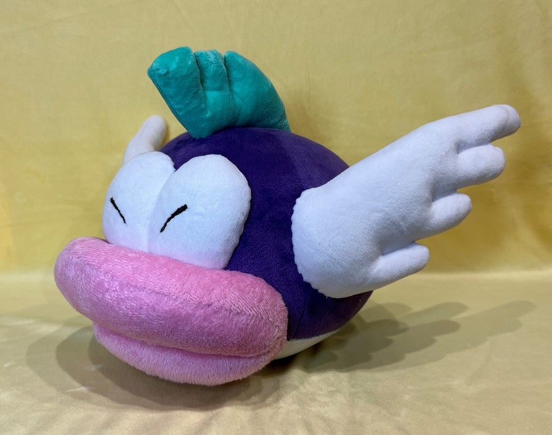 Cheep Chomps From New Super Mario Bros 9.8 X 12.6 Inch 25 X - Etsy