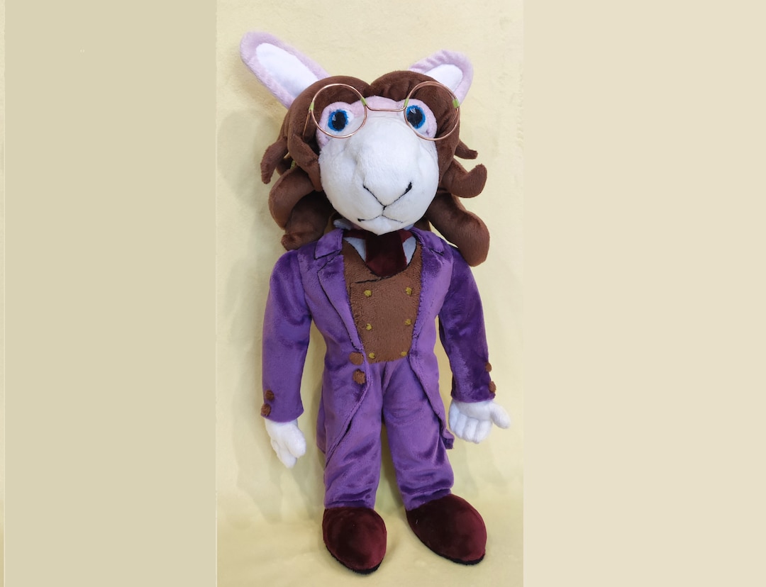 Professor Lambert From the Seekers Neopets 15,7” (40 Cm) Plush Toy ...