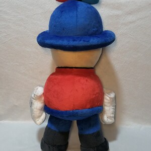 Yambo of Friday Night Funkin' 17,7" (45 см) FNF Plush Toy - Etsy