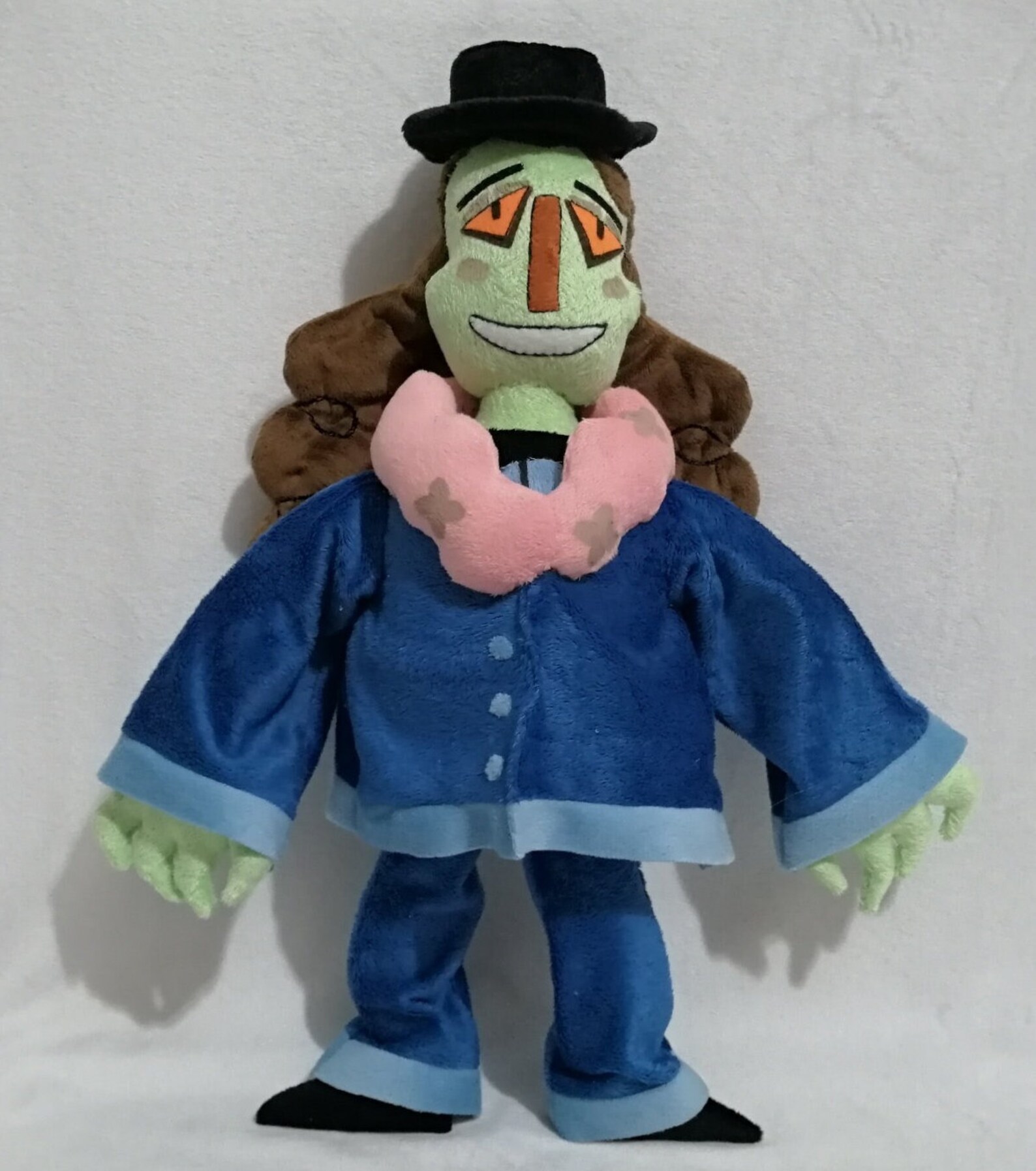 Doctor Habit of Smile for Me Premium Plush Doll 15,7 40 Cm the Habitat ...