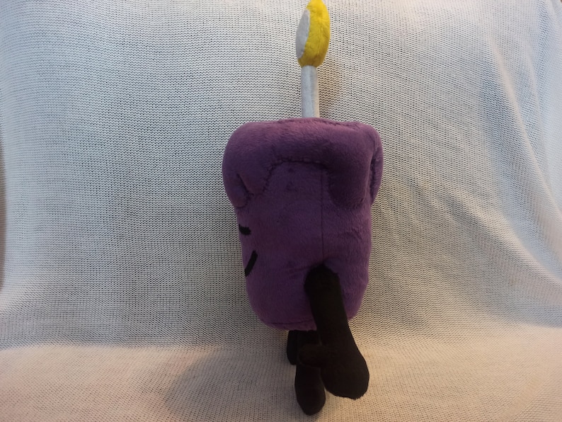 Candle the Mindful 14,6” (37 Cm) Plush Toy Inanimate Insanity the ...