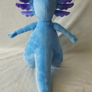Slugcat Rivulet Rain World: Downpour 15,7 Inch (40 Cm) Plush Toy - Etsy