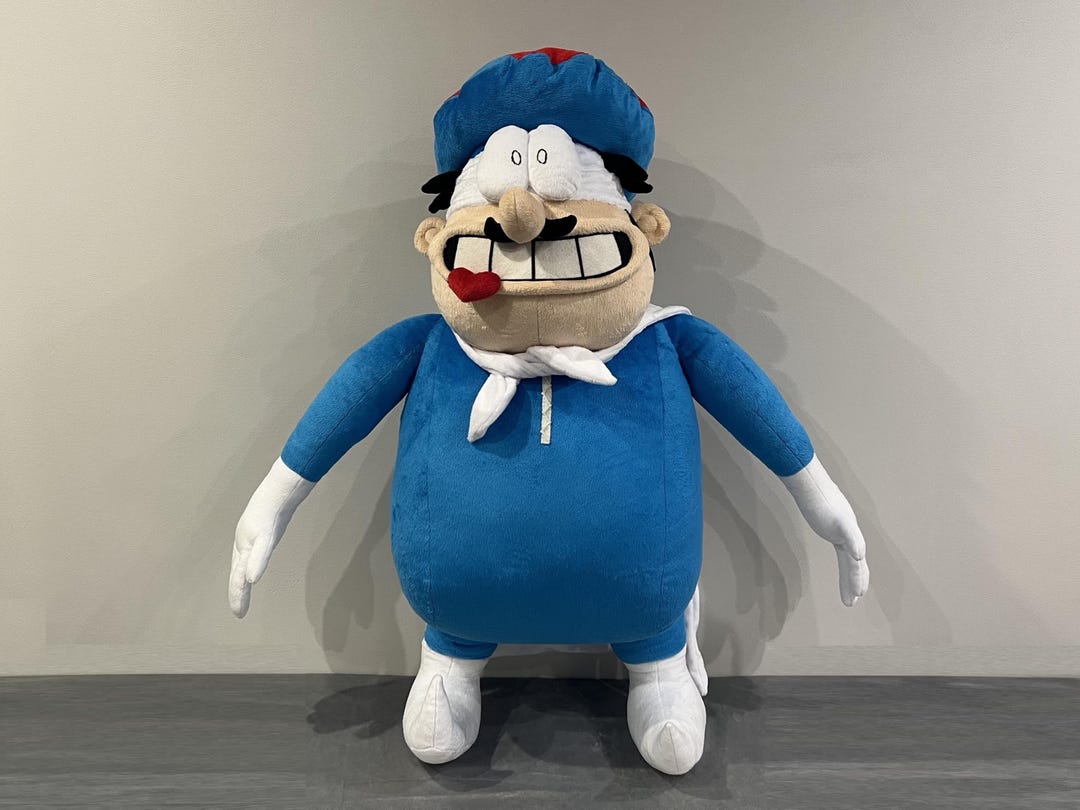 Pizzano From Sugary Spire 31.5” (80 Cm) Premium Plush Toy Creampuff ...