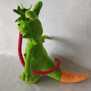 Slugcat Saint Rain World: Downpour 15,7 Inch (40 Cm) Plush Toy - Etsy