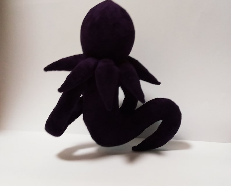 Snatcher From the A Hat in Time 15,7” (40 Cm) Plush Toy Shadow Ghost - Etsy