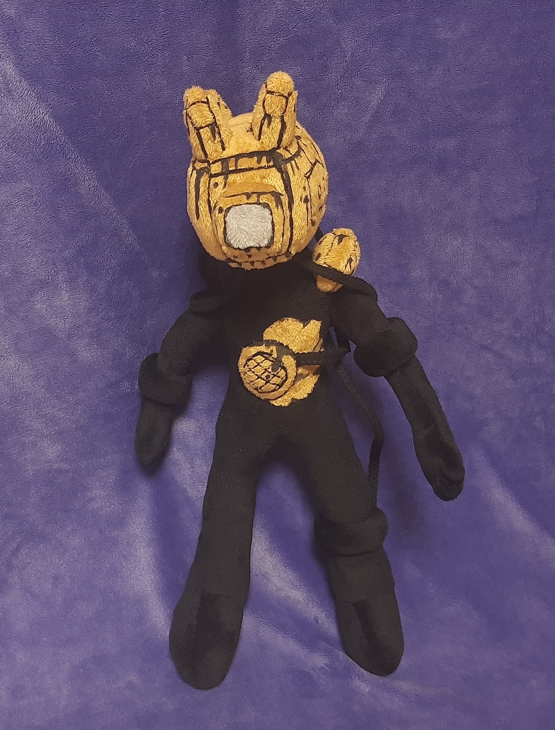 The Projectionist Custom Plush Toy 17.7 45 Cm From the Game - Etsy