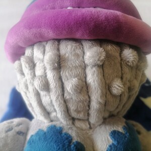 Whaletaur Shaman From Centaurworld 15,7" (40 Cm) Plush Toy Mermaid ...