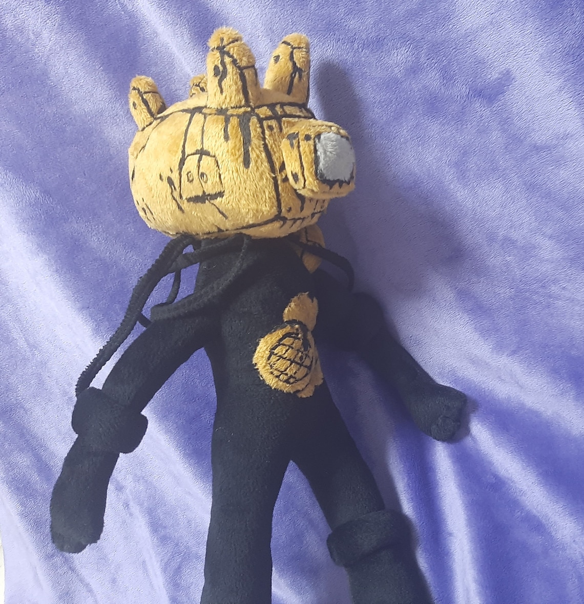 The Projectionist Custom Plush Toy 17.7 45 Cm From the Game - Etsy