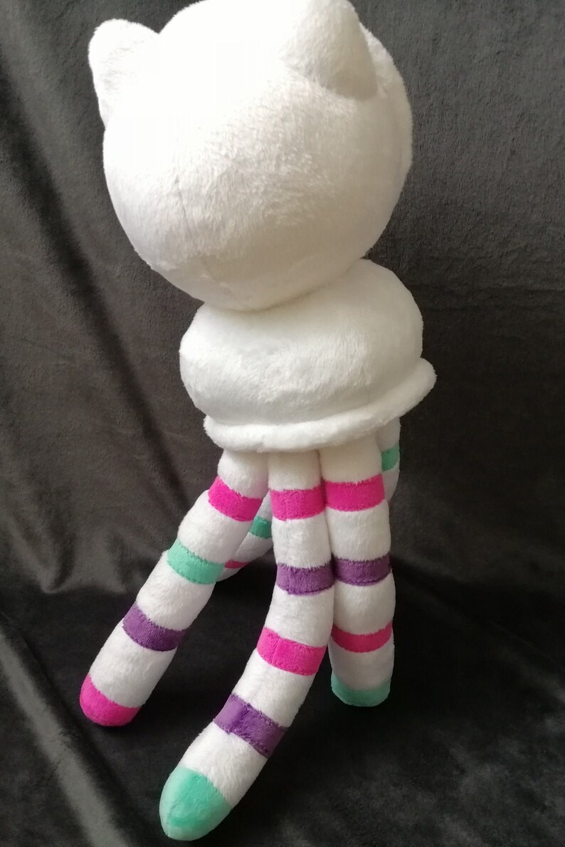 DJ Comet Gabby's Dollhouse Plush Premium Doll 157 40 - Etsy