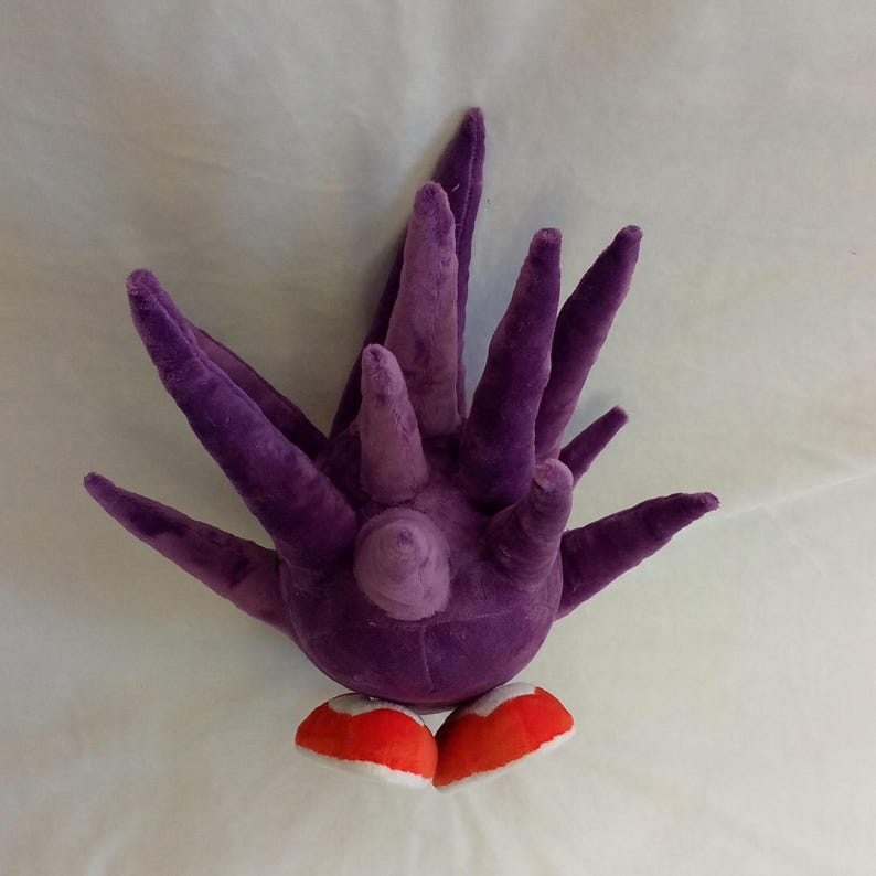 Snick the Porcupine from Pizza Tower 11,8” (30cm) Plush Toy - Etsy