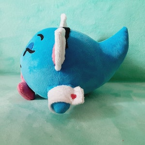 Lahla From Paper Mario 7,9” (20 Cm) Plush Toy Pili テレナ Boonie Blinky ...