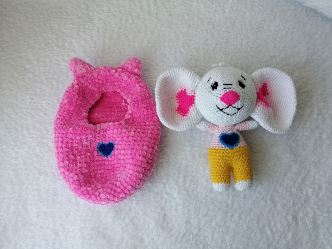 Mouse Potato From the Chip and Potato 6,3" (16 Cm) Premium Toy ...