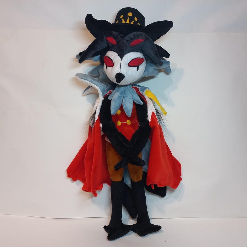 Stolas Plush - Etsy
