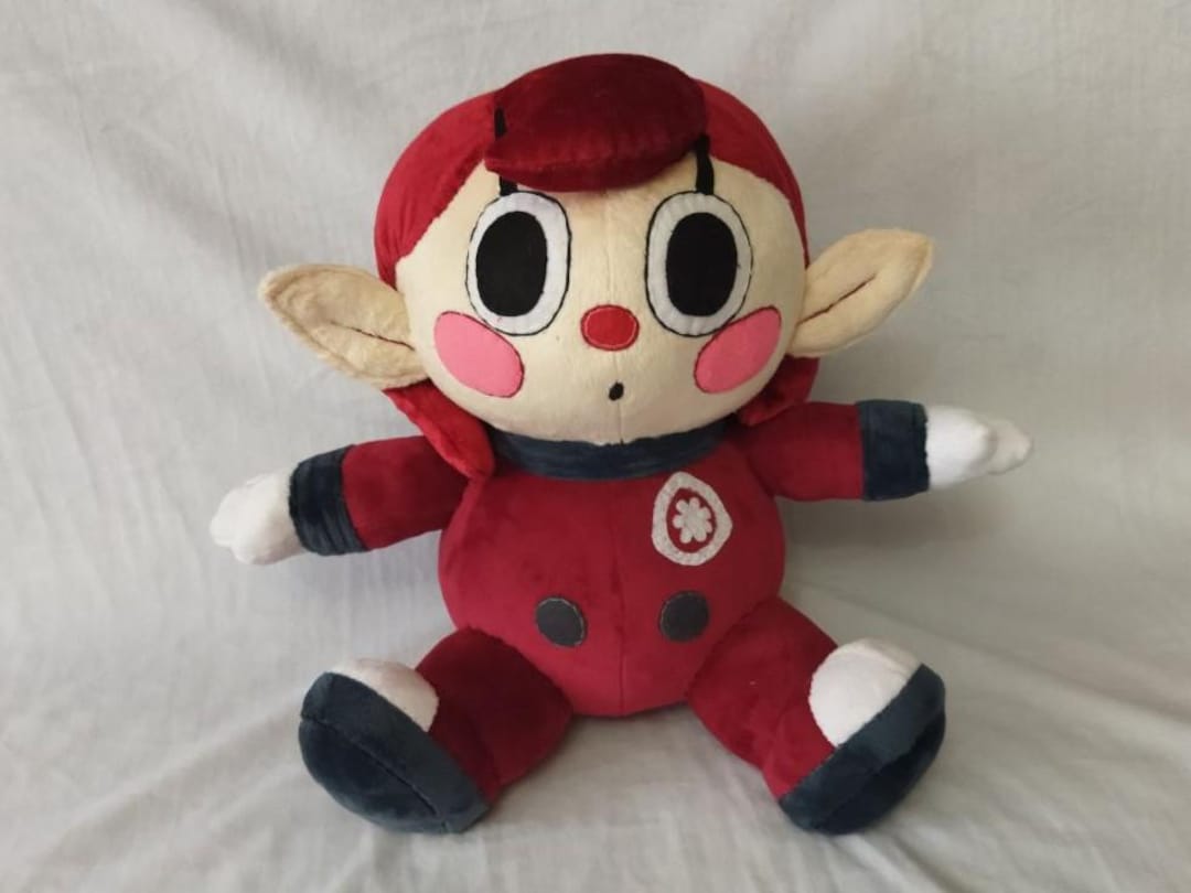 Pikmin Pom 11,8” (30 Cm) Plush Toy - Etsy