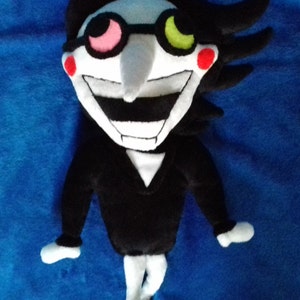 Spamton G. Spamton Deltarune Plush Toy 13,8" (35 Cm) Delta Rune Spamton ...